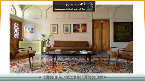 بازسازی خانه به سبک سنتی 10 ایده خانه سنتی مدرن ایرانی