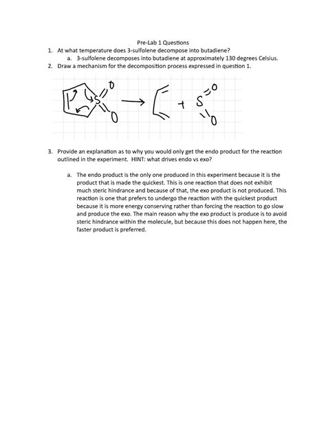 Pre Lab 2 Questions Introduction To The First Lab Of The Year It Is