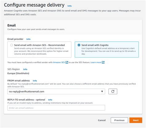 Aws Cognito Authentication With Grafana Local Setup