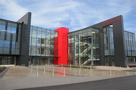 Matalan Retail Office Photos