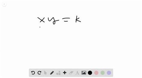 SOLVED Suppose Y Varies Inversely With X Find The Constant Of Variation K For Each Inverse
