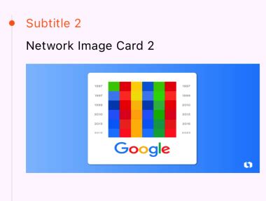 Easy Flutter Timeline Card Flutter Package