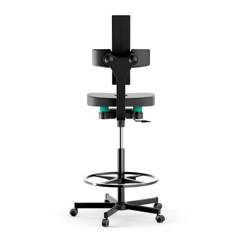 Ergoflex Lab Stool High Backrest Westlab Spaces