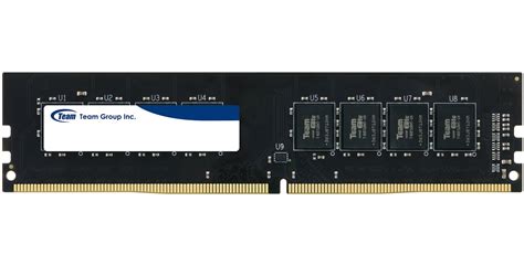 Памет 4gb Ddr4 2133 Team Group Elite нарушена опаковка Team Ram