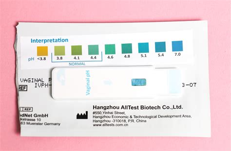 Vaginal pH- selvtest | Maja