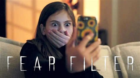 Fear Filter Un Court Métrage Qui Vous Glacera Le Sang Moving Tahiti