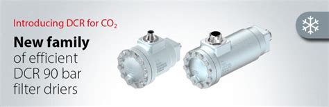 Sarvesh Kaushik On Linkedin New High Efficiency Filter Driers For Co₂ With Up To 90 Bar Working…