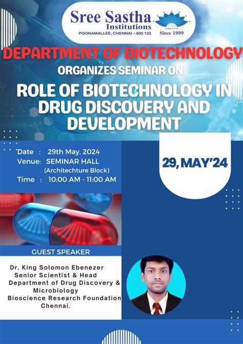 Dear All Greetings From Sree Sastha Institute Of Engineering And