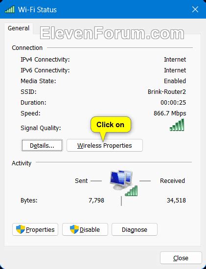 Turn On Or Off Autoswitch For Wi Fi Network In Windows 11 Windows 11 Forum