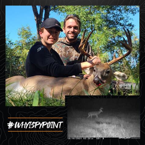 Leading Trail Camera Solutions Cellular Smart Powerful Spypoint