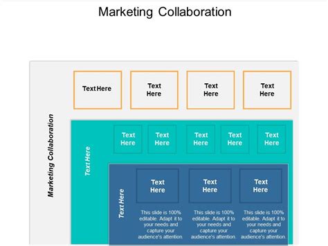 Marketing Collaboration Ppt Powerpoint Presentation Inspiration Diagrams Cpb