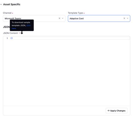 Adaptive Card In MS Teams Sprinklr Help Center