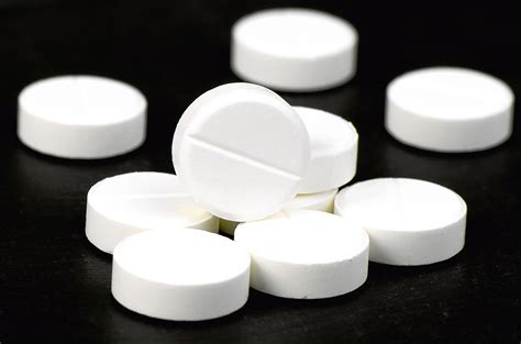 Paracetamol Tops List For Overdoses Evening