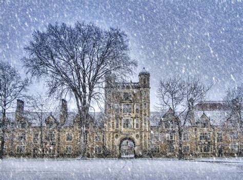 Seasonal Travel Tips Navigating Ann Arbor During Winter With Fare Ride