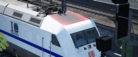 Db Br 101 Enhancement Expansion Pack Tsw4 5 Expert Compatible Train Sim Community