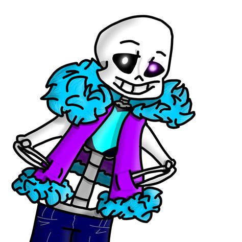 Underlust Sans 4 Ibispaint