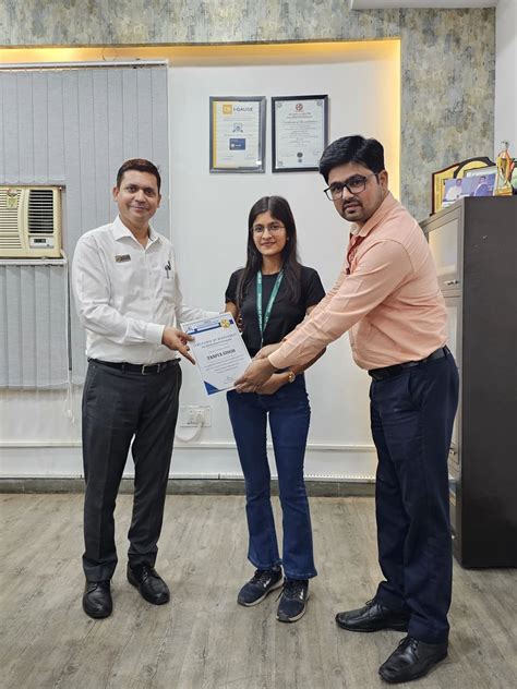 Taniya Singh On Linkedin Academicappreciation Kiet Achievememt Gratitude 31 Comments