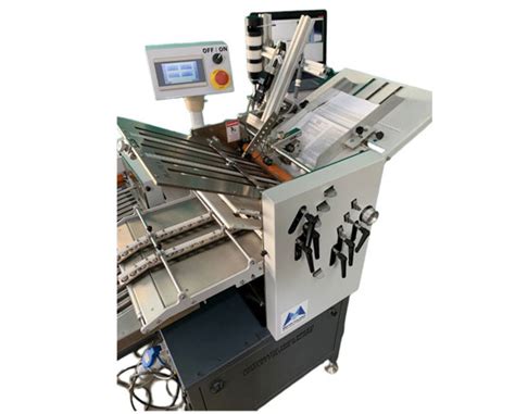 Vision Inspection System For Leafet Folding Machine Manufacturer