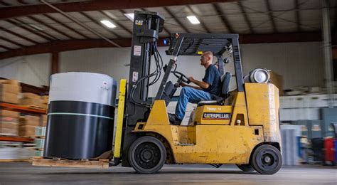 Material Shipping Methods And Freight Expectations At Sheffield Metals