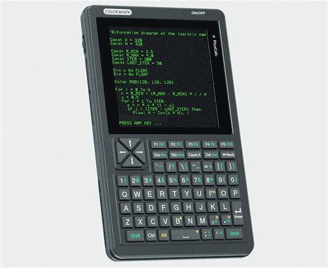 Picocalc Nieuwe Op Raspberry Pi Gebaseerde Handheld Met Toetsenbord En