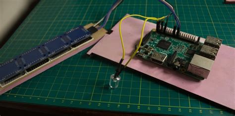 Bitcoin Tracker Using A Raspberry Pi