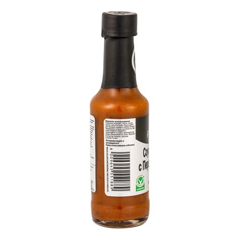 Соус Fynbos Fine Foods Барбекю с Перцем Чипотле, 130 г (Fynbos Fine ...