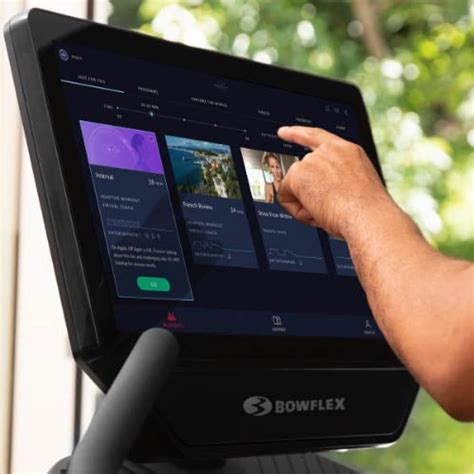 Bowflex Treadmill 22 A Premium And Feature Packed Machine Bowflex Treadmill 22 A Premium And Feature Packed Machine