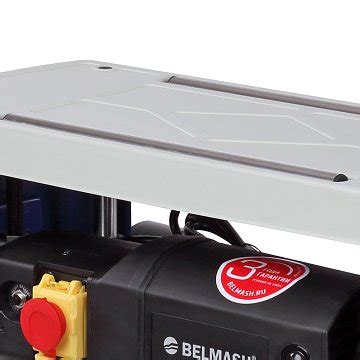 Рейсмусовый станок с Helical валом BELMASH P2200MH купить с доставкой ...