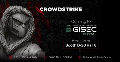 Alain Osta On Linkedin Gisecglobal Cybersecurity Crowdstrike