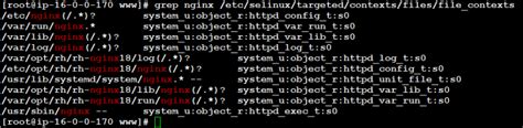 Selinux Security Contexts Correcting Selinux Labels On A File System Cloud Insidr