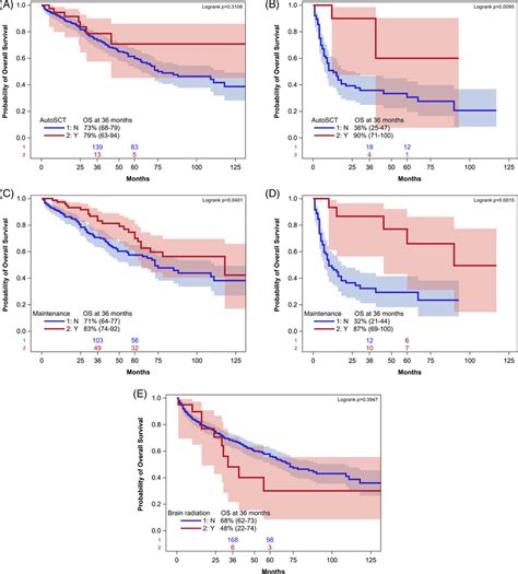 Consolidative Autologous Stem Cell Transplant And Maintenance Therapy Download Scientific