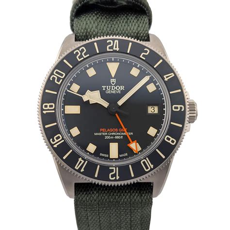 Tudor 2542g257nu Pelagos Fxd Gmt 42mm 2025 Box And Papers Dixon Watch Co