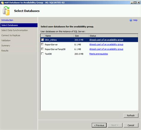 Yet Another Computing Blog Deploying A SQL AlwaysOn Cluster