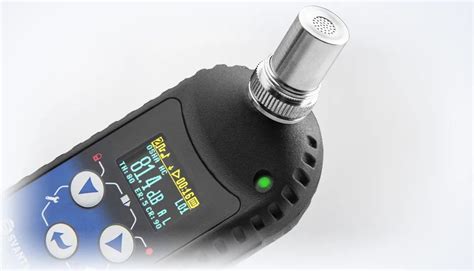 Noise Dosimeter Uk Check Price Rental Svantek 104 Series