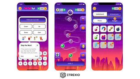 Game User Interface Design Examples