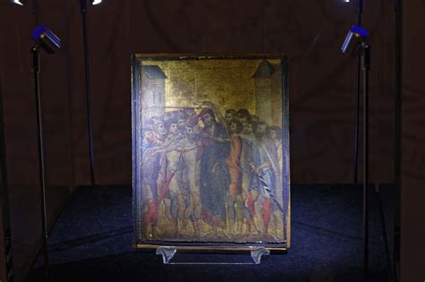 Сакала да ја фрли во ѓубре Излегло дека е ремек дело вредно 25 милиони долари Слободен печат