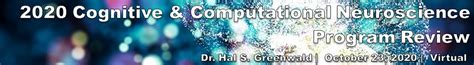 2020 Cognitive And Computational Neuroscience Program Review Research