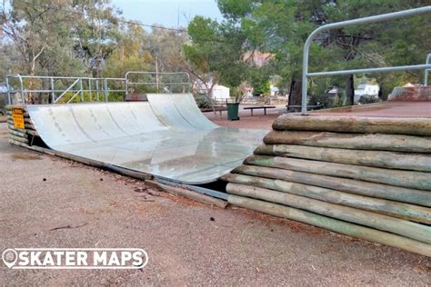 Melrose Mini Ramp Melrose South Australia Skateboard Parks