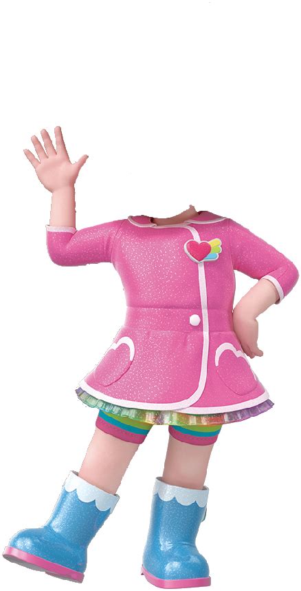 Headless Rainbow Ruby 2 By Act52 On Deviantart