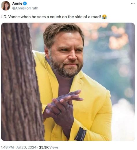Meme History Jd Vance Memes