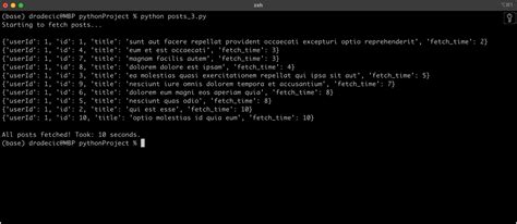 Python Concurrency A Brain Friendly Guide For Data Professionals