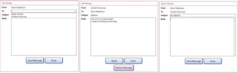 Message Center Microsoft Access Forum Computer Learning Zone