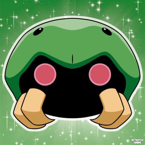 Kabuto Pokemon Shiny