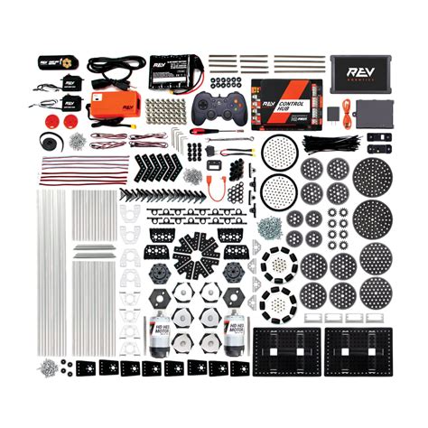 Class Pack First Tech Challenge