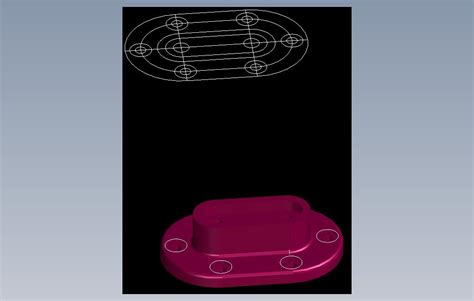 Autocad三维建模 Autocad 模型图纸免费下载 懒石网