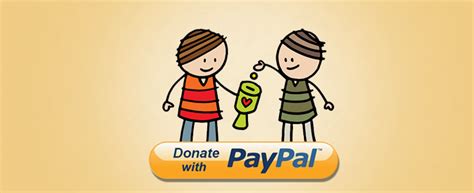 paypal donate button in php formget