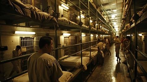 Free Crowded Prison Cell Image Prison Inmates Cells Download At