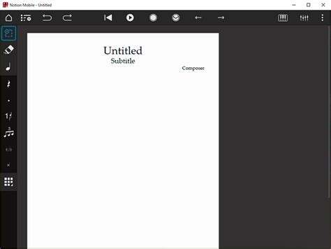 kaizu blog presonusがnotionの無料版notion mobileをリリース
