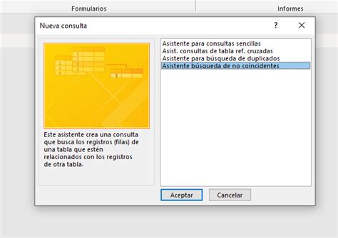Filtrar Una Tabla Con Datos De Otra Tabla Microsoft Access