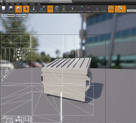 Massive 29 Step Quick Start Guide To Creating Custom Static Meshes For Unreal Engine 4